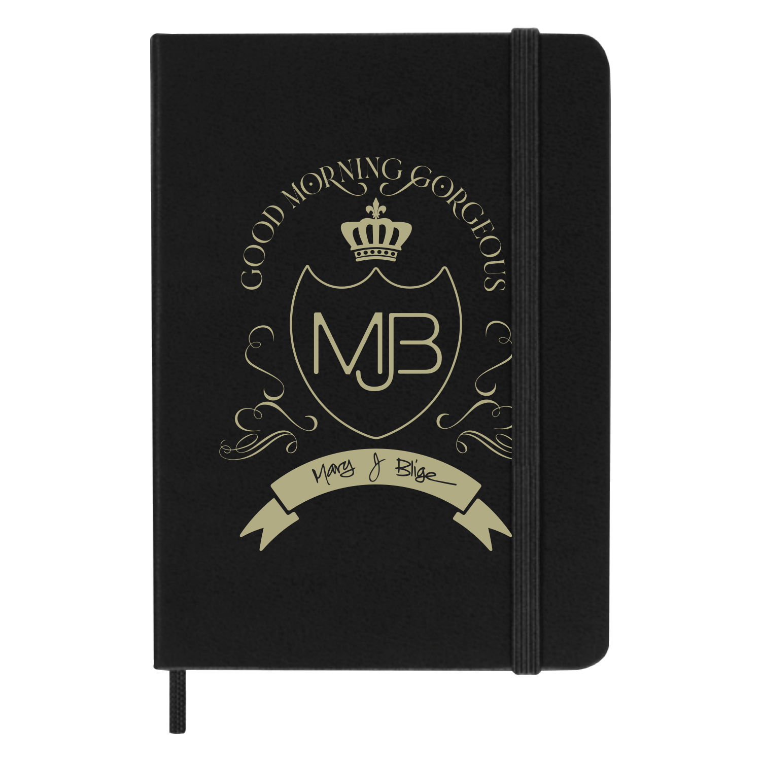 Good Morning Gorgeous® Journal – 300 Entertainment