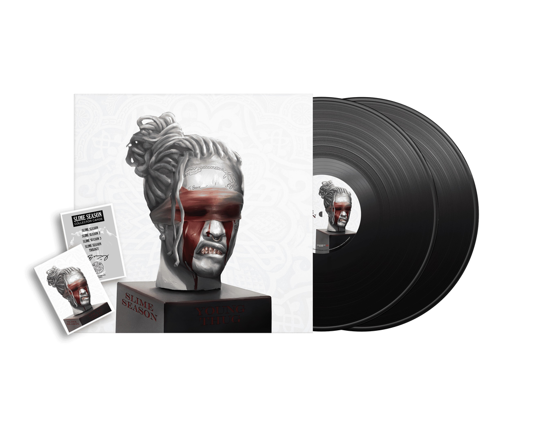 Slime Season 1 Vinyl – 300 Entertainment