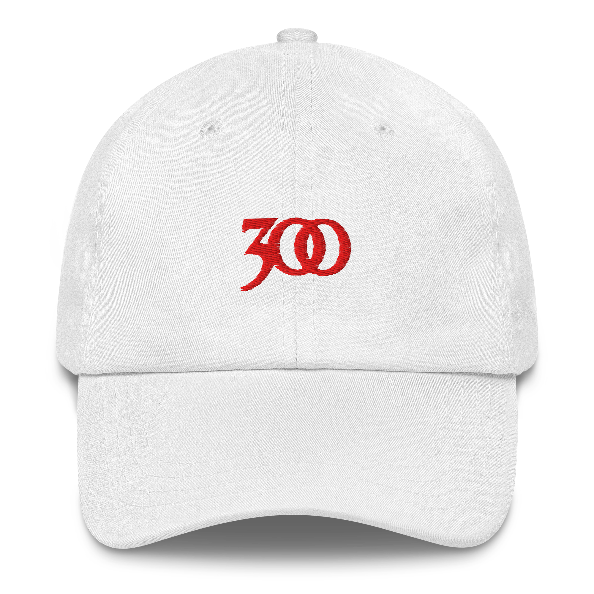 300 Logo Hat – 300 Entertainment